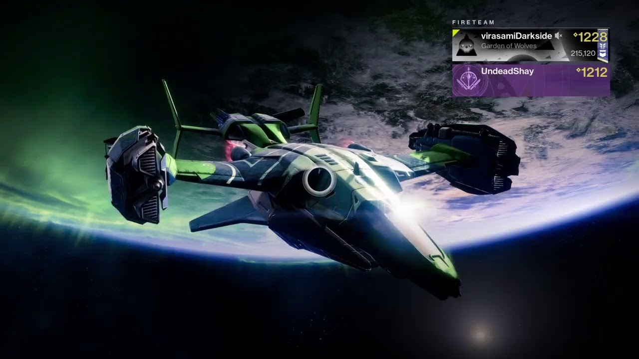 Destiny 2 bot xD - YouTube