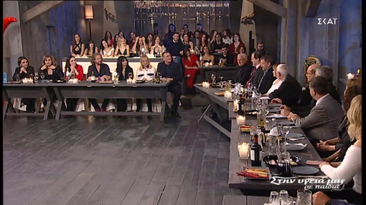 Στην υγειά μας ρε παιδιά (15.12.2018) - YouTube