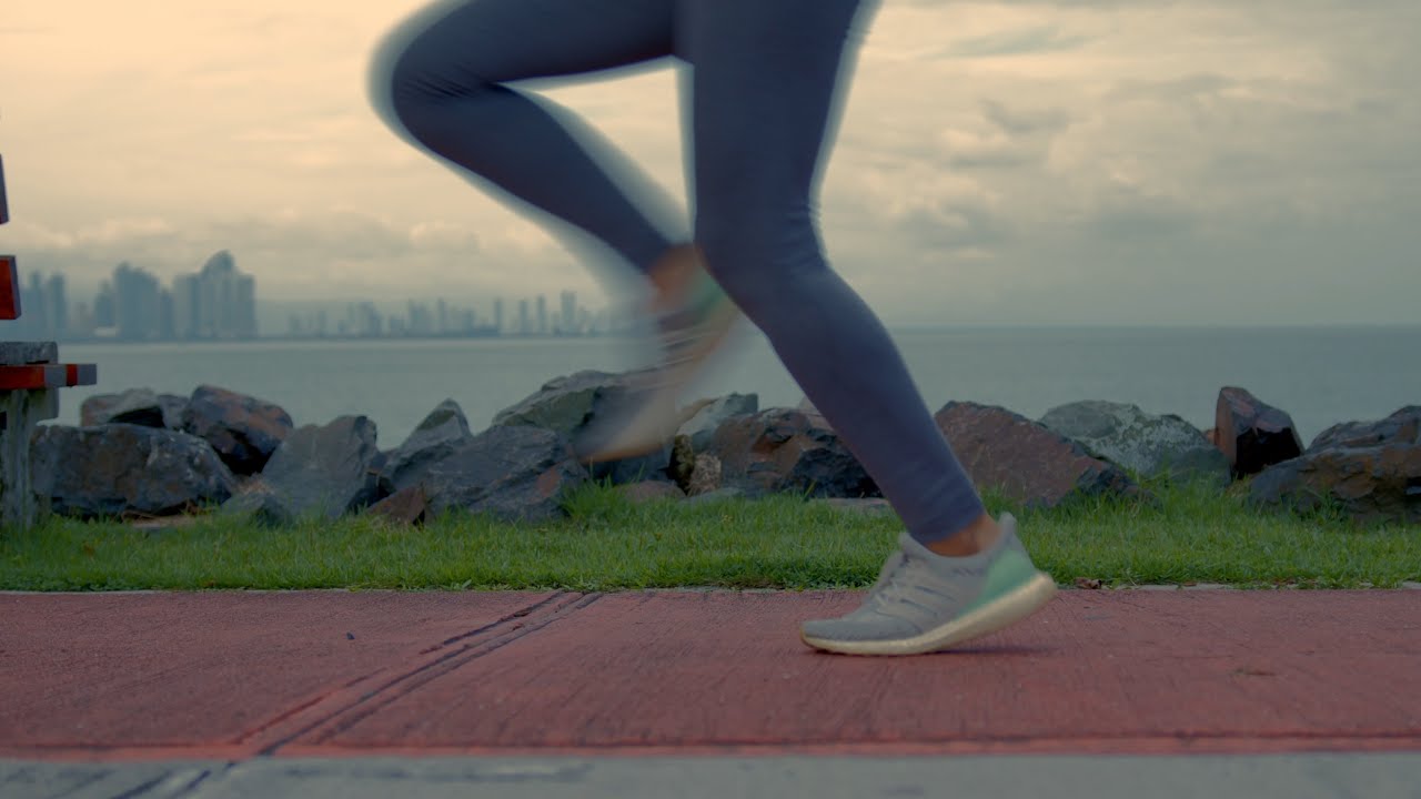 Running Concept Commercial Panama - YouTube