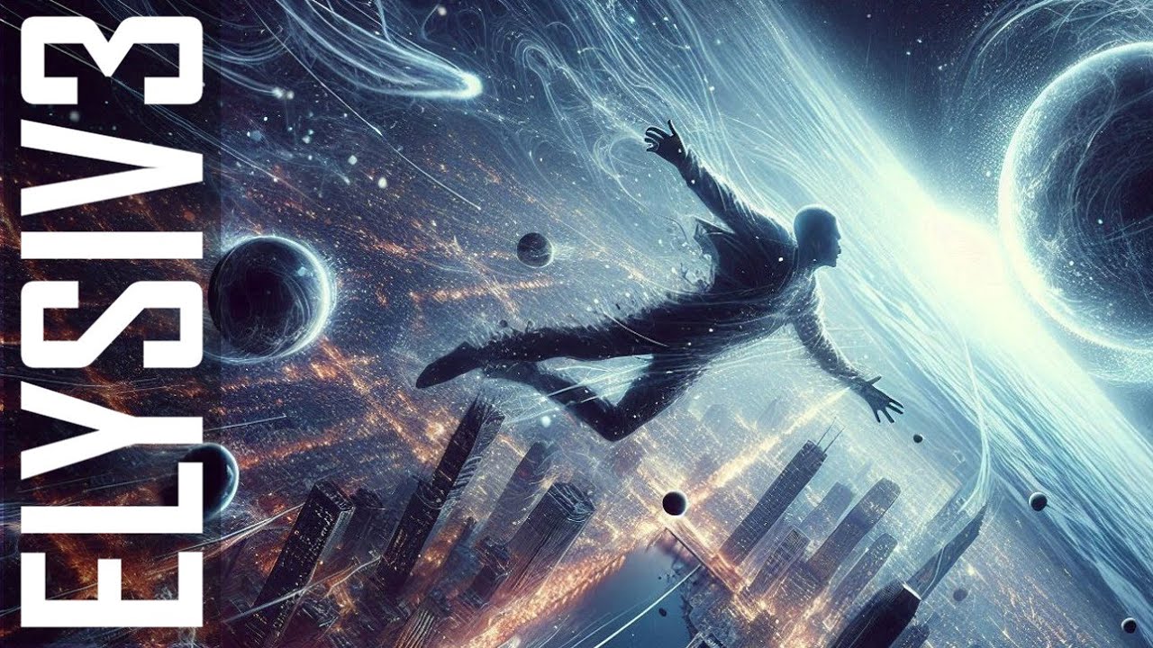 Drifting Into The Void - ELYSIV3 - YouTube