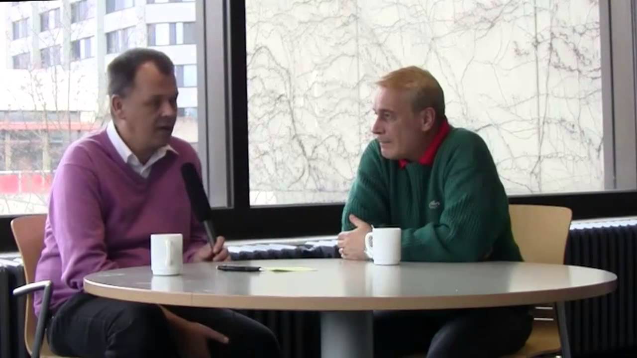 Gerald Hacker im Gespräch über Wirtschaftspolitik in Deutschland und ...