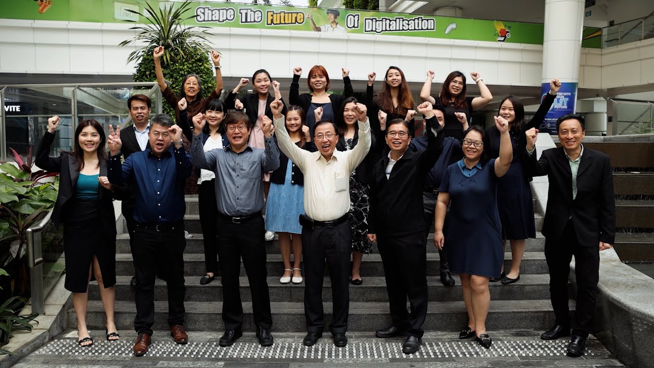 ITE Education Services | A Surprising Story - YouTube