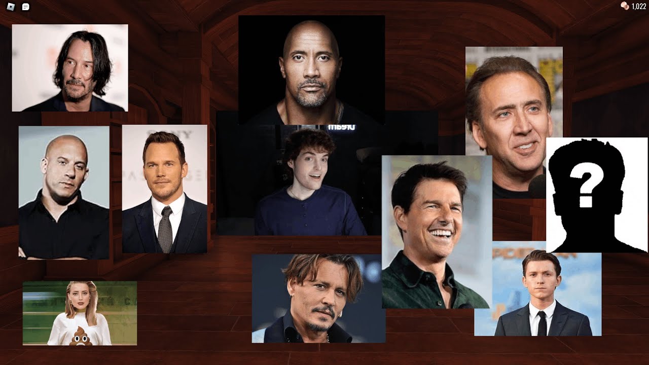 Official Roblox Doors Movie cast 😏😏😏 - YouTube