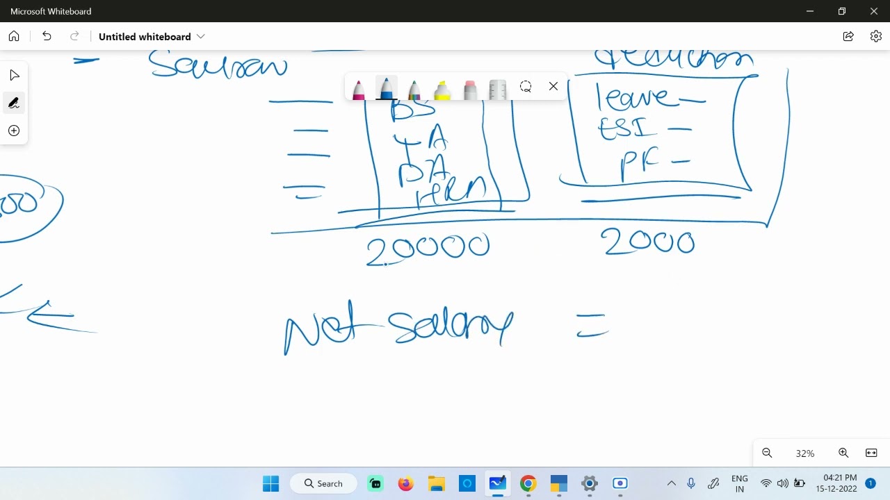 Salary Slip Payroll Voucher In Marathi YouTube Salary Slip Payroll Voucher In Marathi YouTube