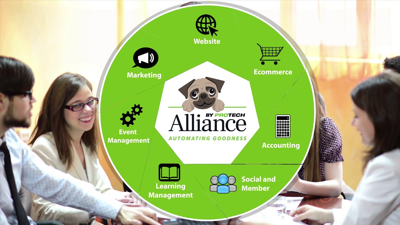 Deliver Exceptional Member Experiences w/ ALLIANCE by PROTECH! - YouTube