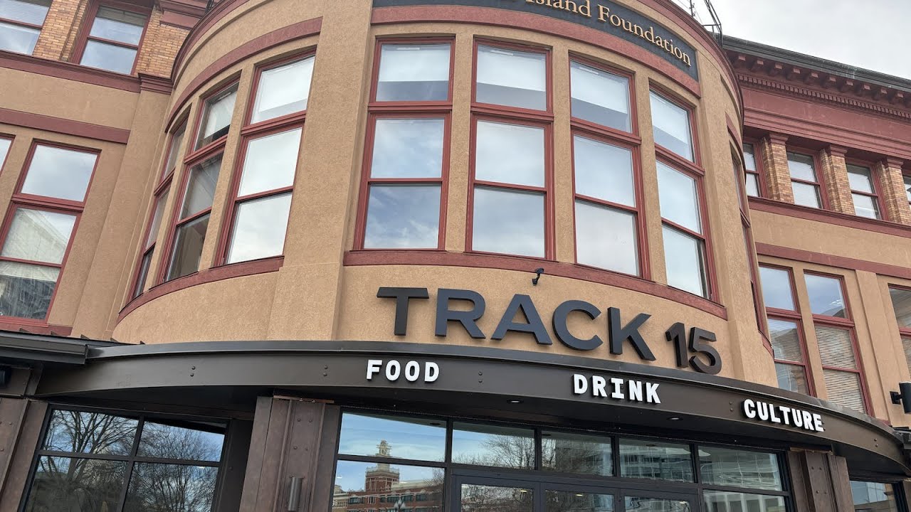 Track 15: Uncovering Providence’s First Food Hall with Chris Marsella ...