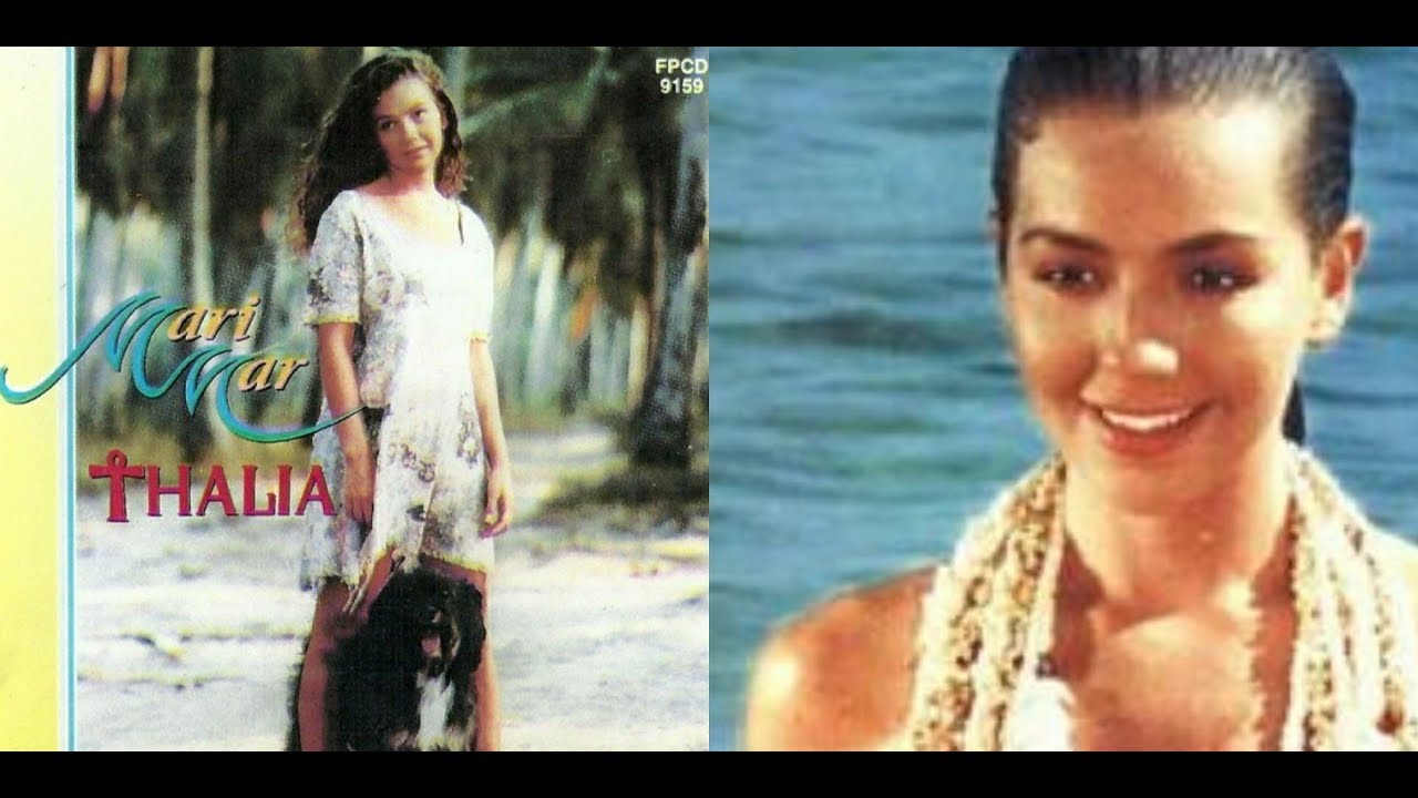 Thalia | 1994 | Marimar - YouTube