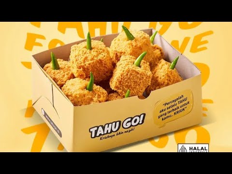 CARA DAFTAR DAN HARGA FRANCHISE TAHU GO - YouTube