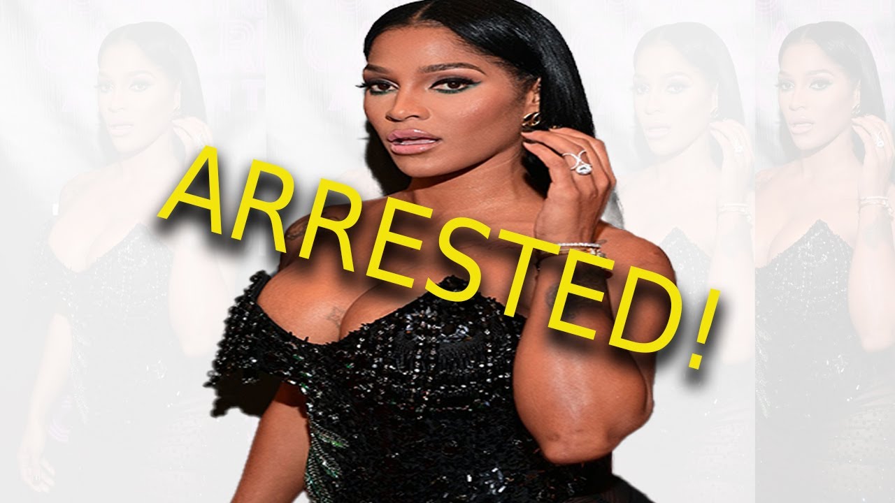 Joseline arrested after incent w her Cabaret cast member Big Lex + Husband Ballistic gets ...