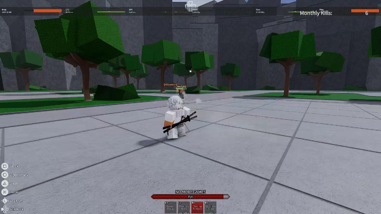 Roblox Jun New Move One Inch Punch is INSANE (Legends Battlegrounds ...