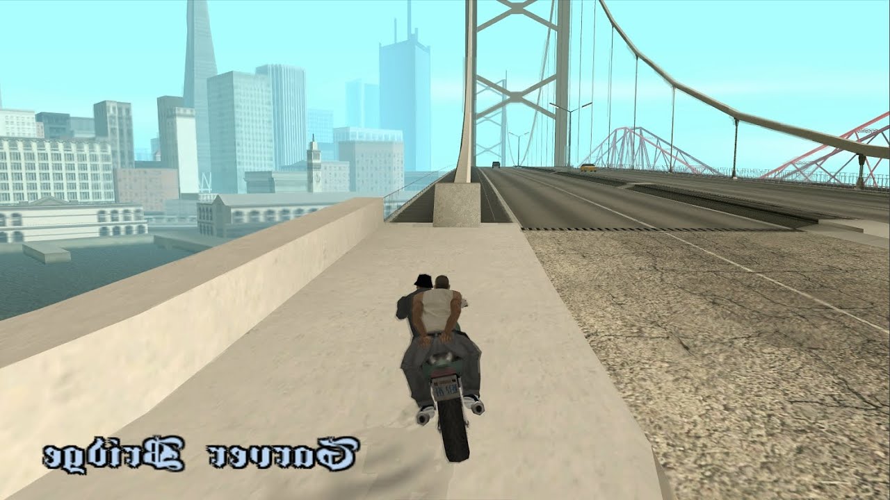 Highjack mirrored - GTA San Andreas - Toreno Mission 2 - YouTube