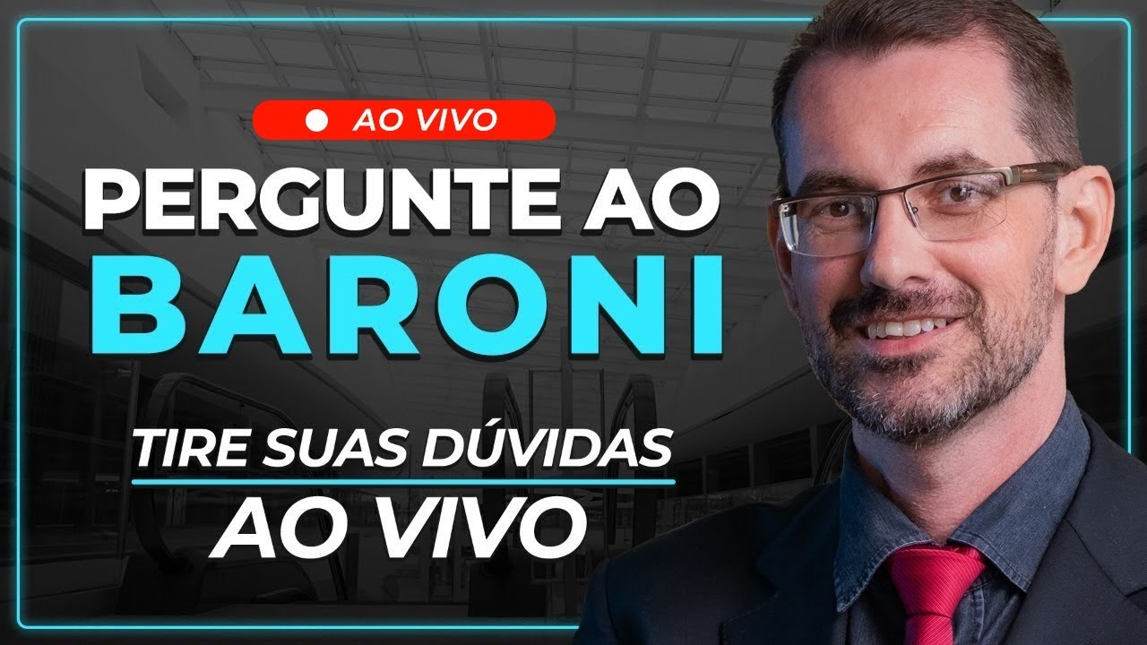 O que está acontecendo com os FIIs? Tire suas dúvidas AO VIVO com o ...