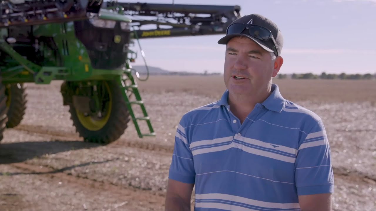 ExactApply™ - John Deere Sprayers | AFGRI Equipment - YouTube