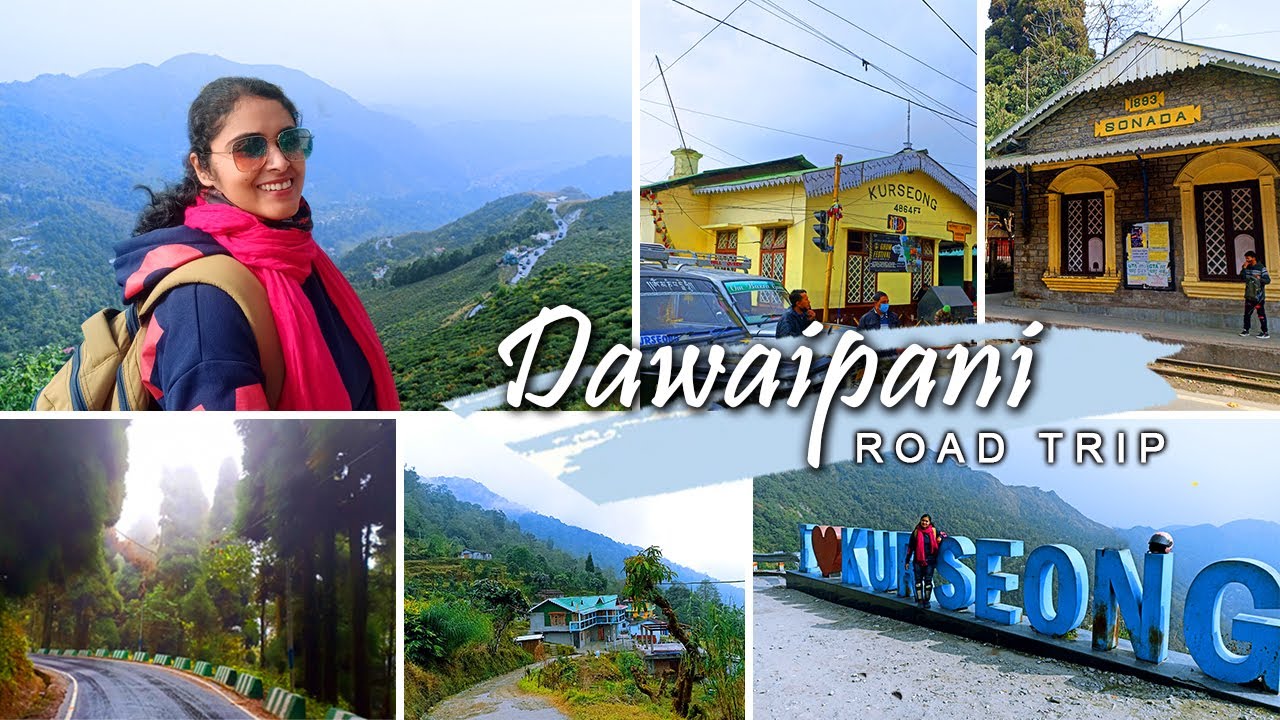 Dawaipani Road Trip | Offbeat Tourist Place near Darjeeling | North ...