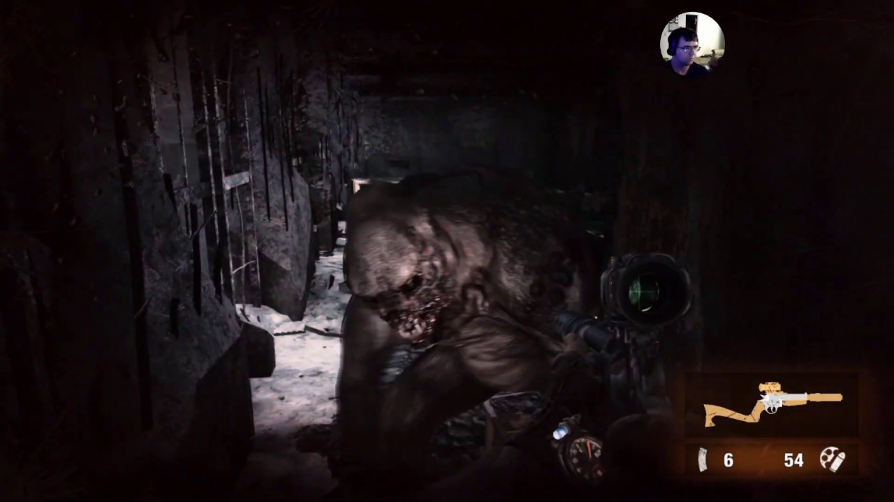 Metro 2033 Part 15: Librarians breaking the rules - YouTube