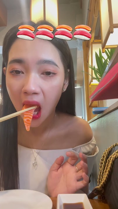 กินตามอิโมจิ🍣🍣 #mukbang #quang #food #nguyen #eating #hoang #ice #phongcan - YouTube