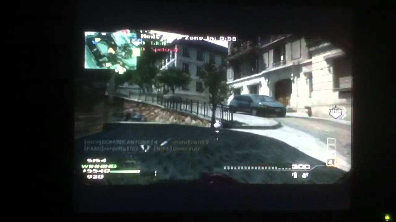 Call Of Duty Mw3: Best Custom Class - YouTube