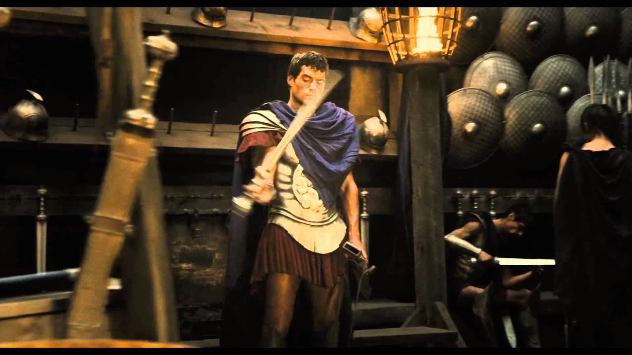 Immortals Trailer - YouTube