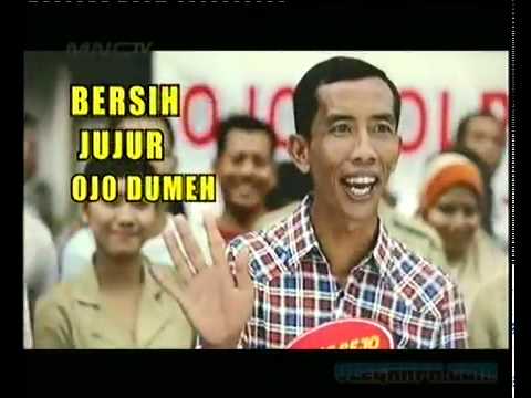 Iklan Bintang Toejoe Masuk Angin Bejo Mirip Jokowi