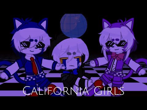 ||Candy + Cindy goofing around-California Girls|| PDP/FNAC -Datb0i. TW ...