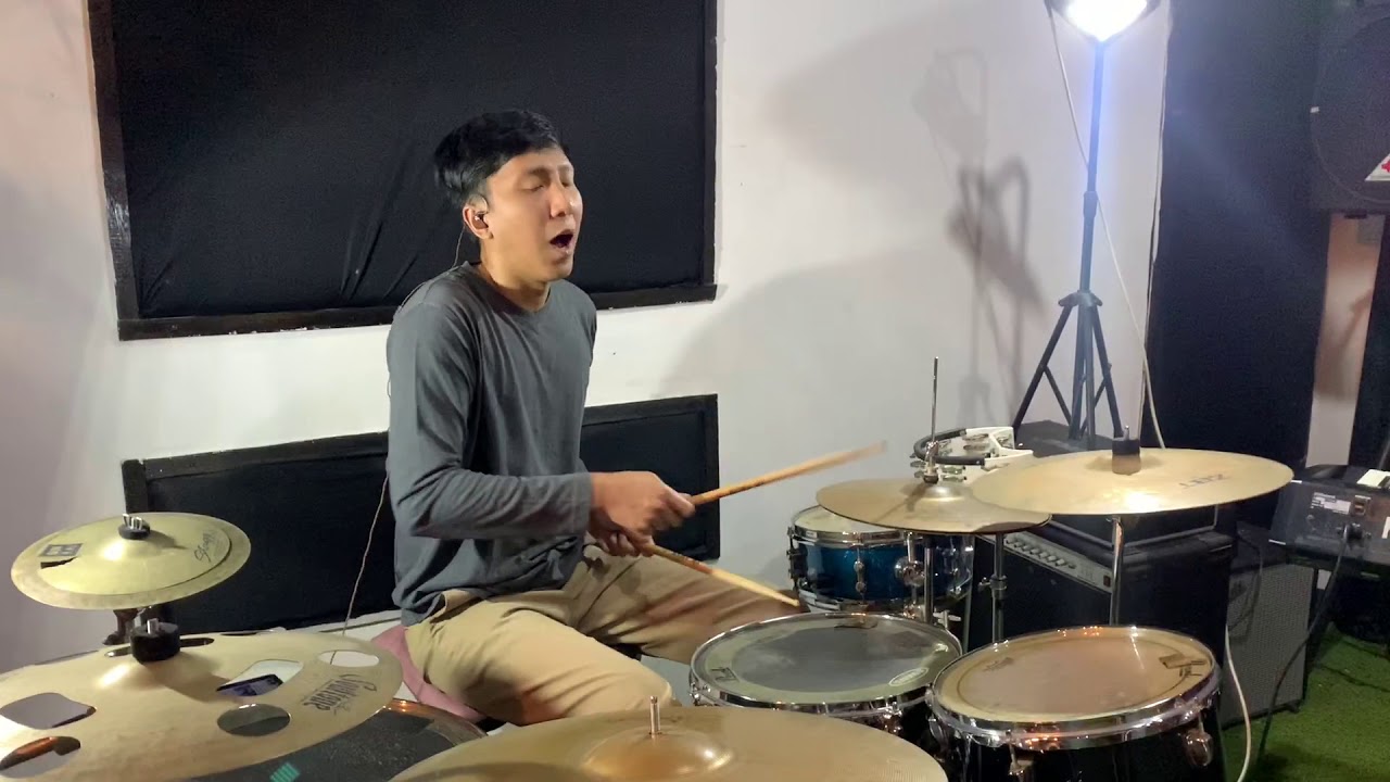 YOU ARE GOOD - Israel & New Breed covered by Joseph Butso (조셉븟소) | Drum ...