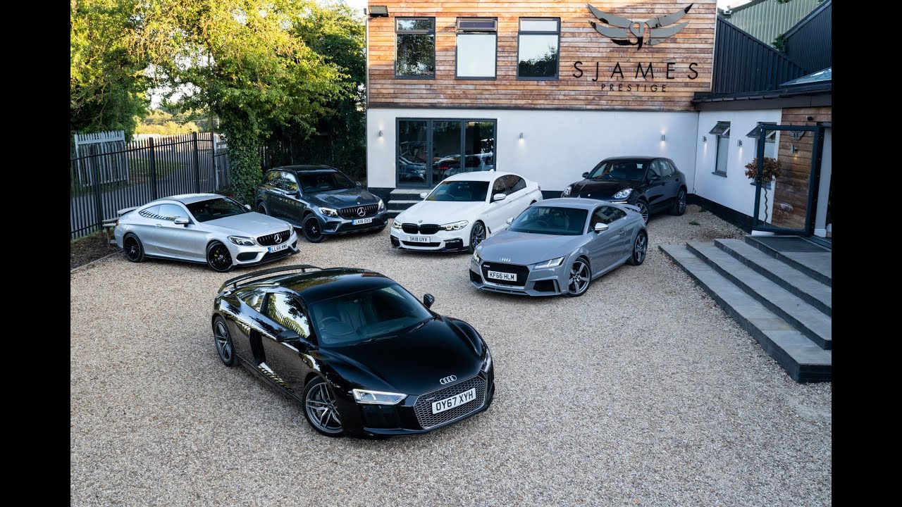 WELCOME TO S JAMES PRESTIGE! - FULL TOUR - YouTube