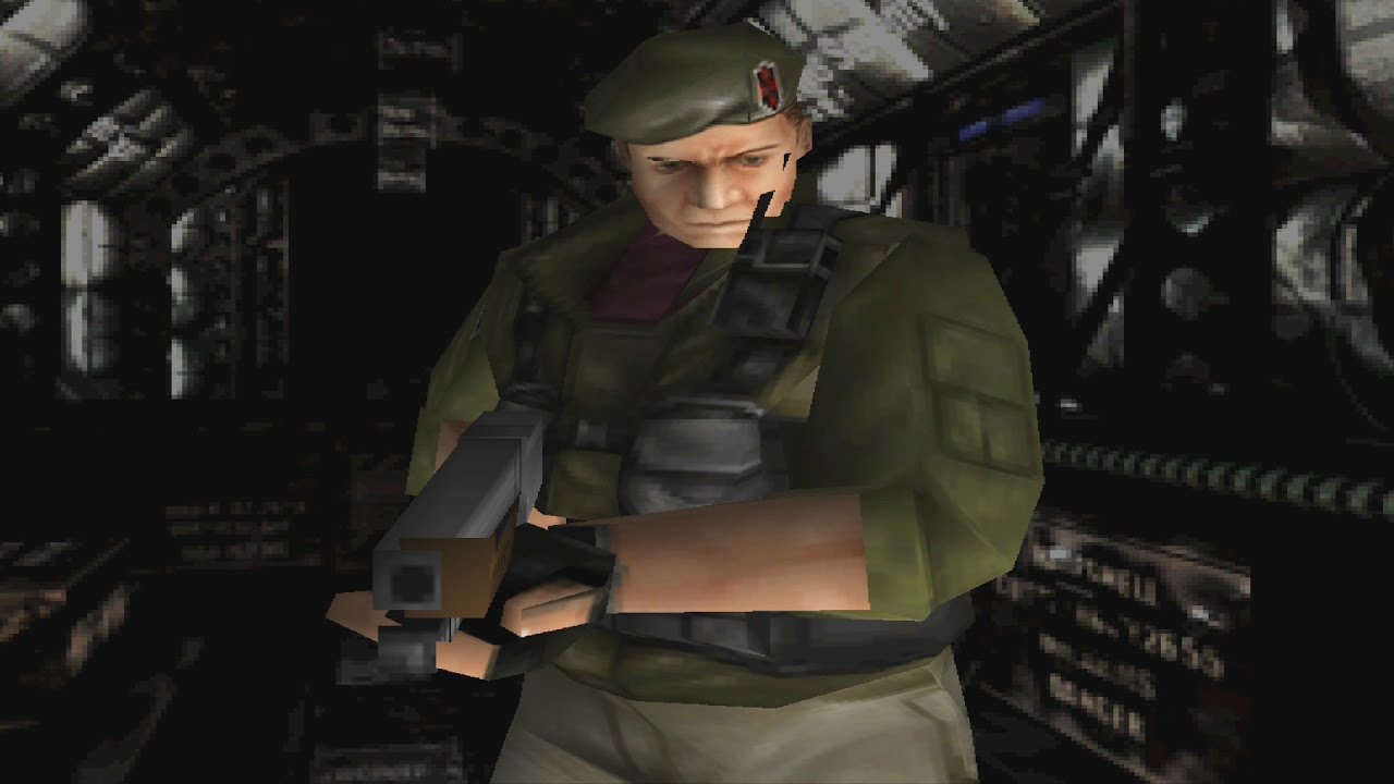 Let's Fully Play Resident Evil 3: The Mercenaries: Mikhail - YouTube