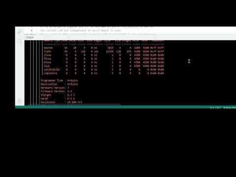How to configure ARDUINO UNO in Microchip Studio AVR - YouTube