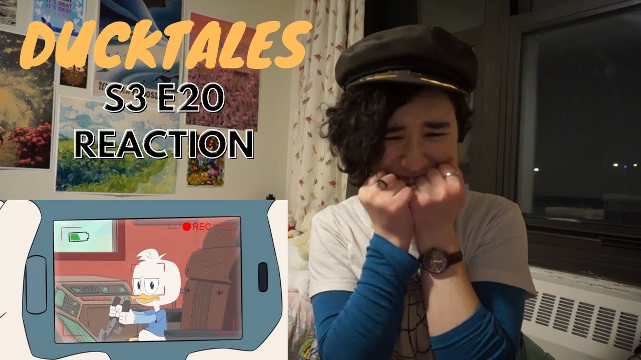 The Lost Cargo of Kit Cloudkicker! | DuckTales Season 3 Episode 20 ...