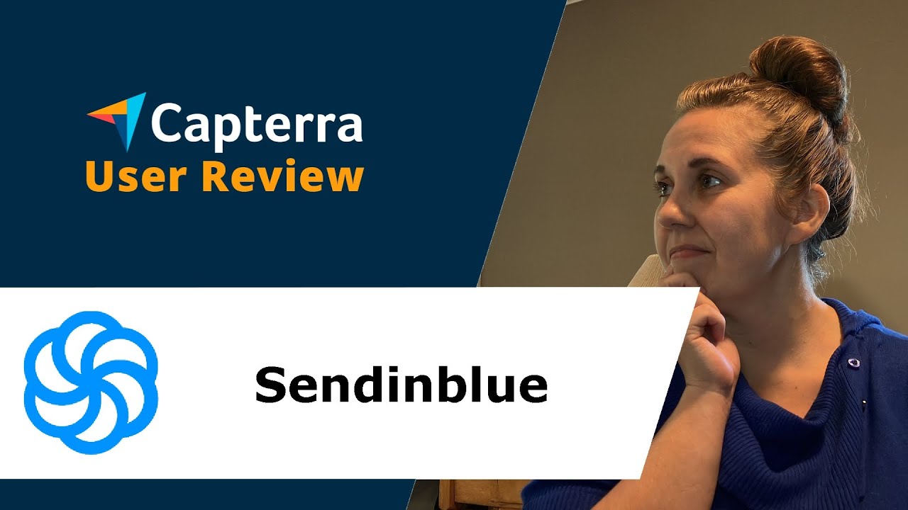 Sendinblue Review: SendinBlue - YouTube