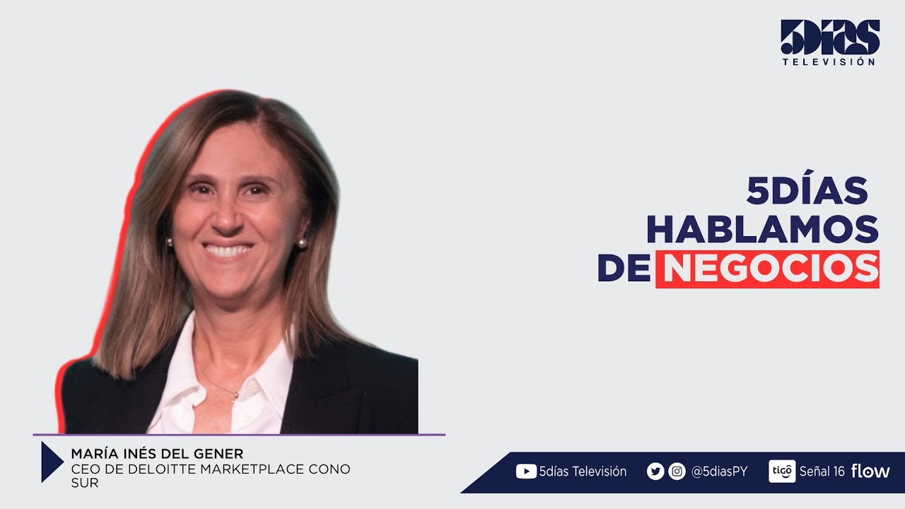 MARÍA INÉS DEL GENER , ANA LIA SIMANCAS , DANIEL FARIÑA | 5DIAS NETWORK ...