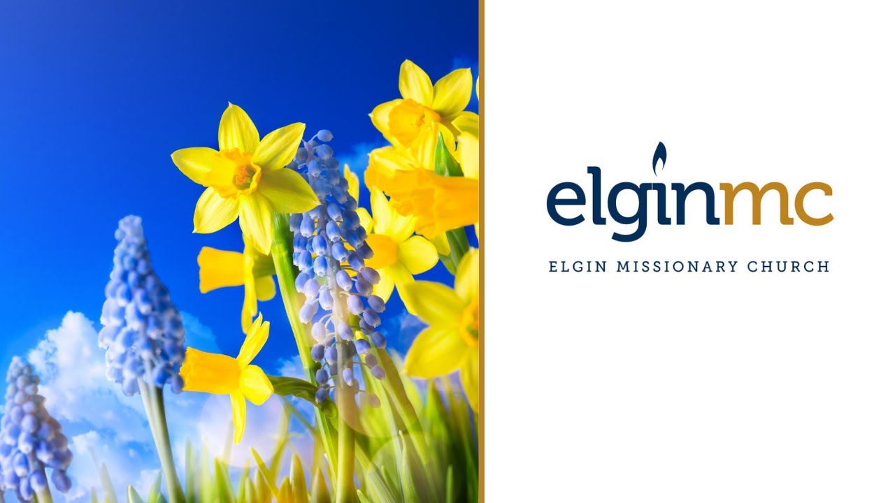 Elgin EMC March 26th, 2023 Church Service - YouTube