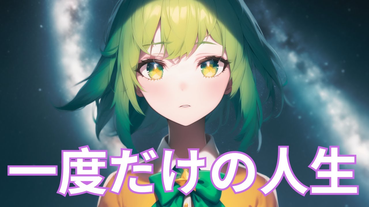 One Time Life feat. GUMI 【Vocaloid】【オリジナル曲】 - YouTube