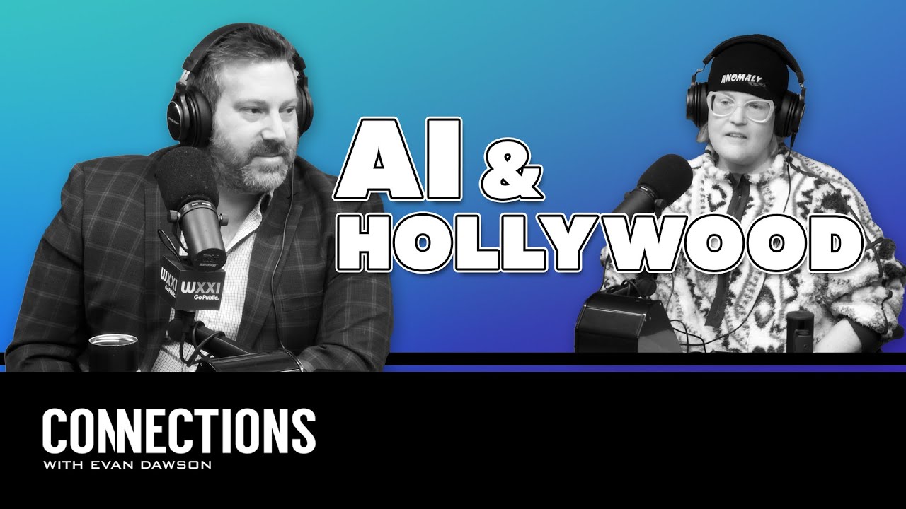 Human-cyborg relations: how movies portray AI, robots, and human love ...