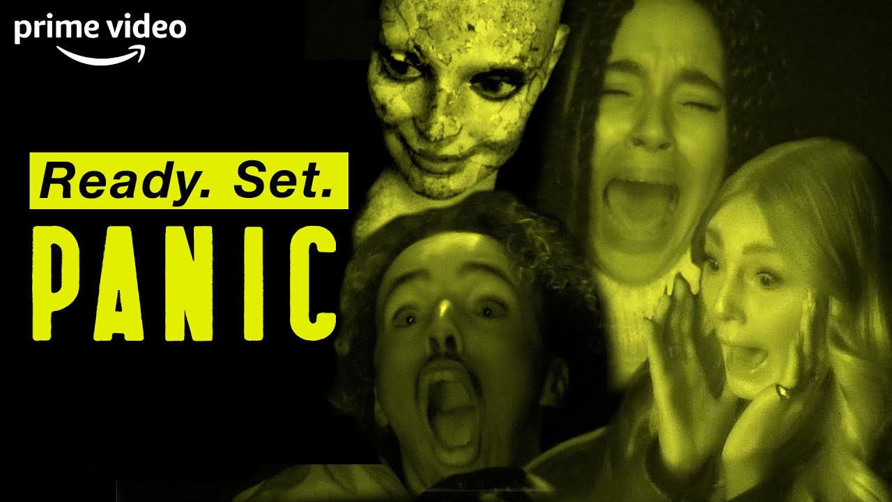 What Scares the Public in the Panic Box? | Panic Social Experiment ...