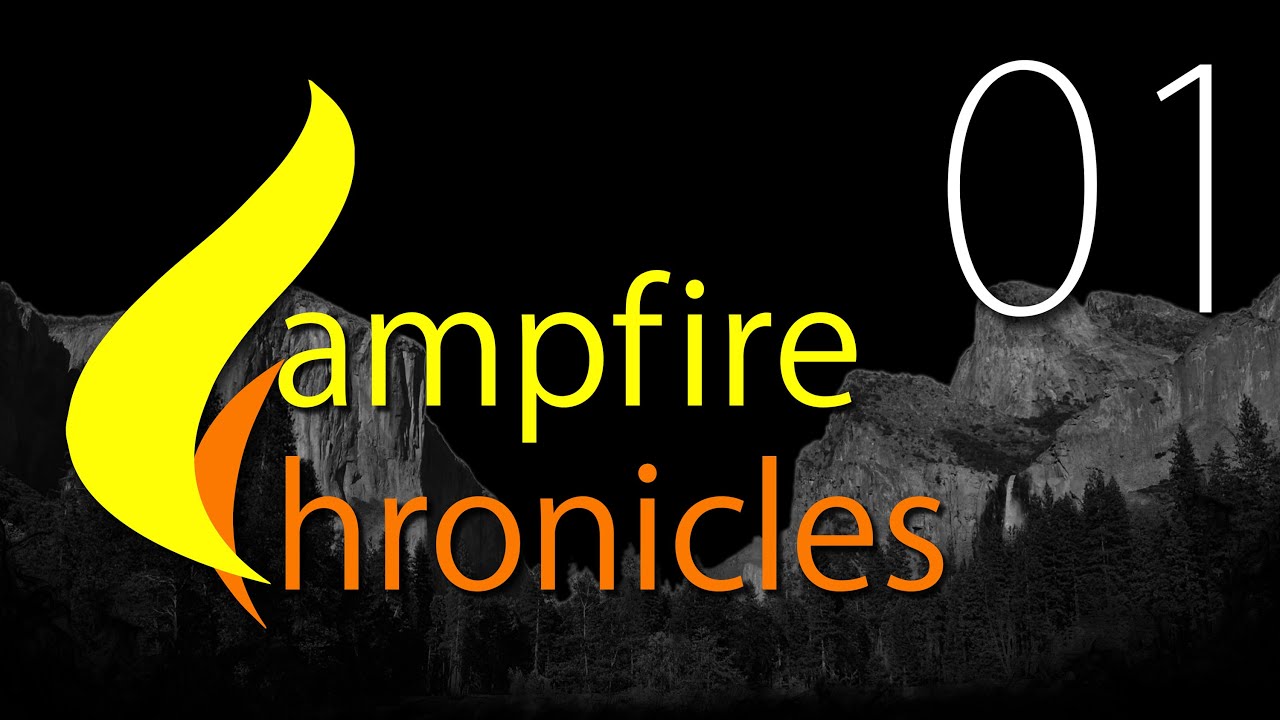 Campfire Chronicles Podcast #1 | Yosemite & Thomas's First Camping Trip ...