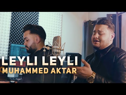 Muhammed Aktar - Leyli Leyli ( Official Trap Cover Video ) prod. by halilnorris