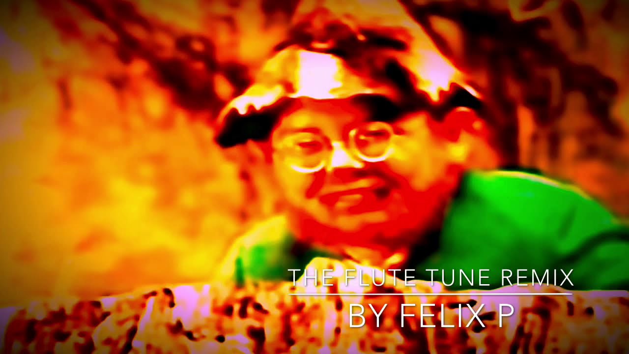 Felicious P The Flute Tune Classical/Hardstyle Remix - YouTube