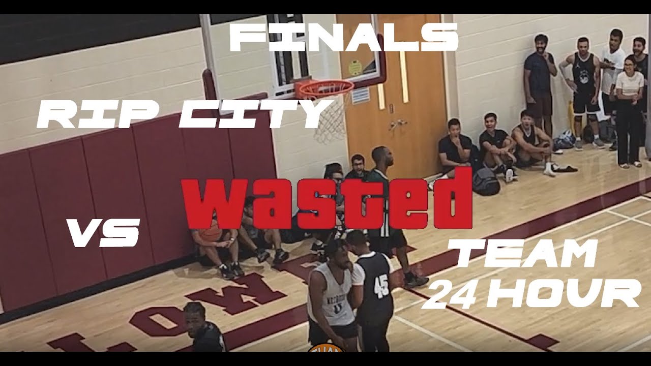 Reaching The Finals in Flower Mound! (Getting Dunked on!) - Recreational Basketball S4 - YouTube