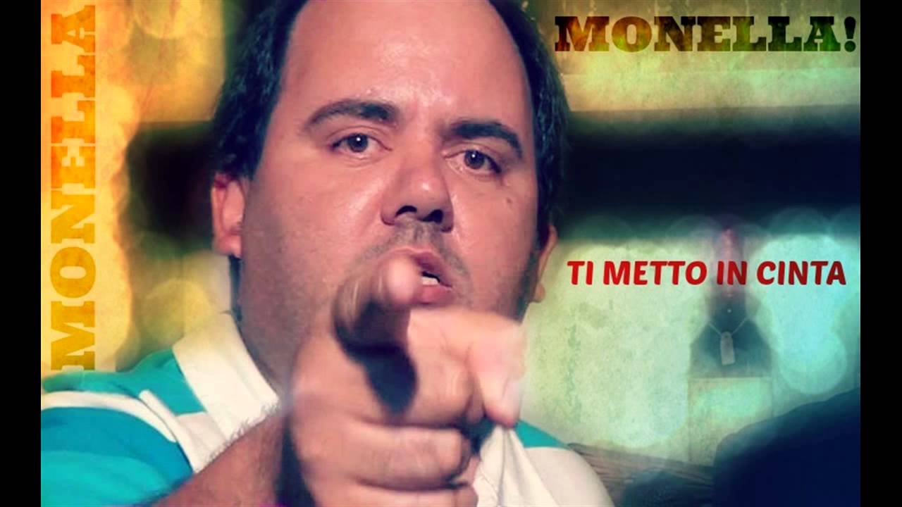 Giuseppe Simone - MONELLA- Remix - YouTube