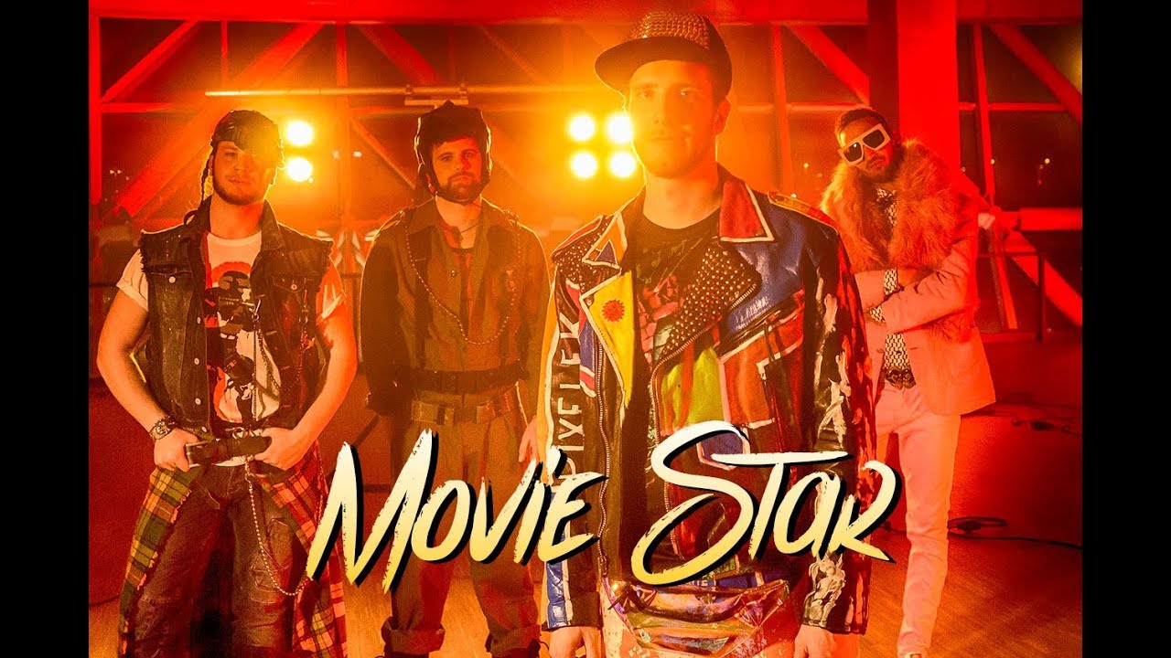 Zaporozsec - Movie Star (Official Music Video) - YouTube