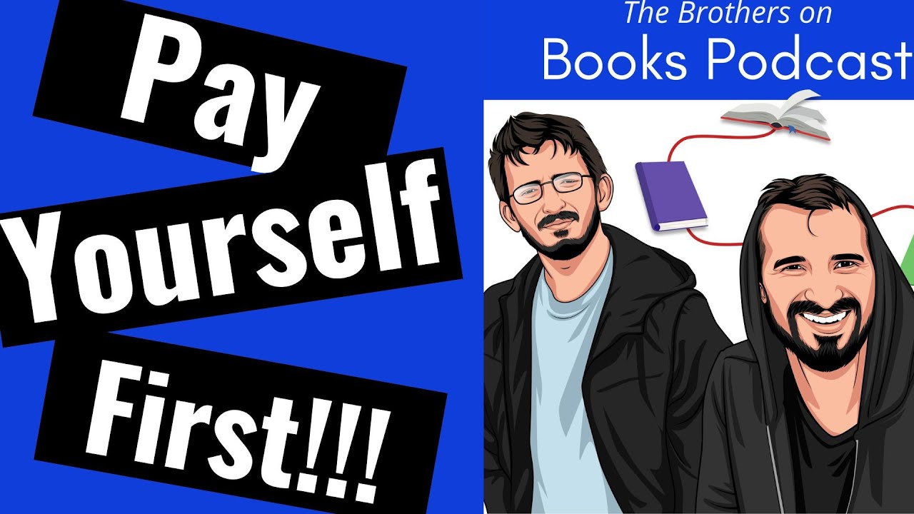 Profit First with guest Brandon Neely - The Brothers on Books Podcast ...