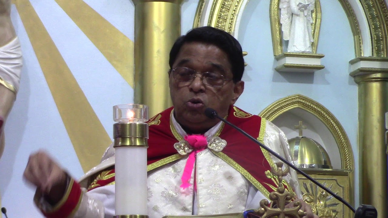 Homily By Fr Abraham Mutholath On Luke 1 57 66 On December 17 2017 In Homily By Fr Abraham Mutholath On Luke 1 57 66 On December 17 2017 In