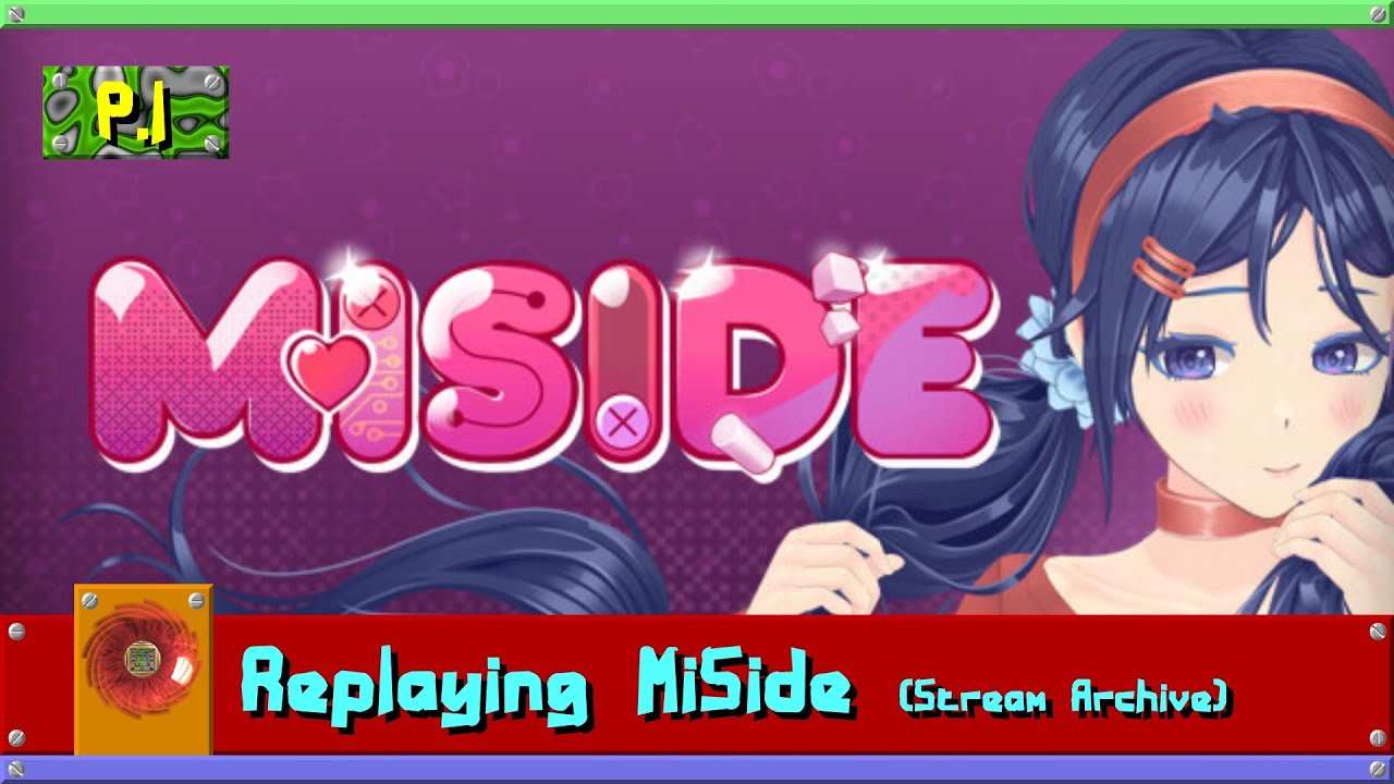 Live: Re-playing MiSide - YouTube
