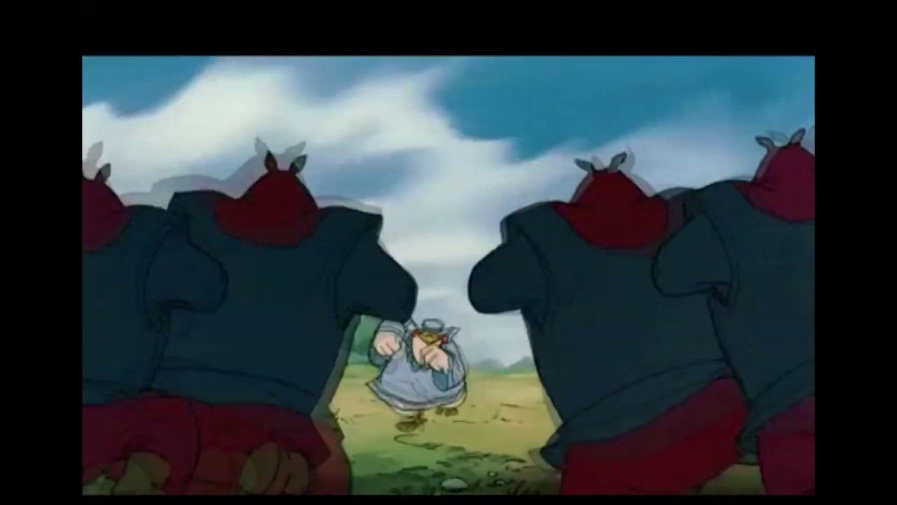 ON LADY KLUCK - YouTube