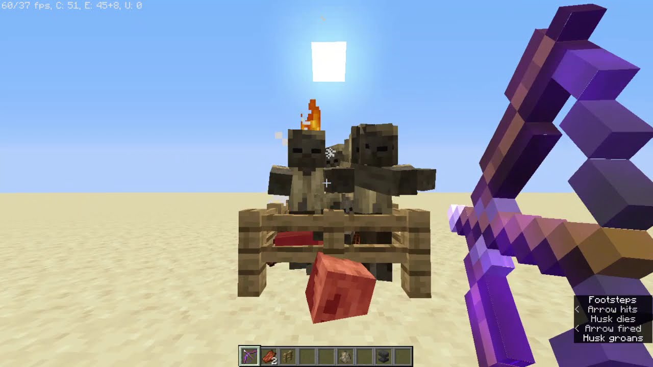 4 cara buat panah OP - Minecraft - YouTube