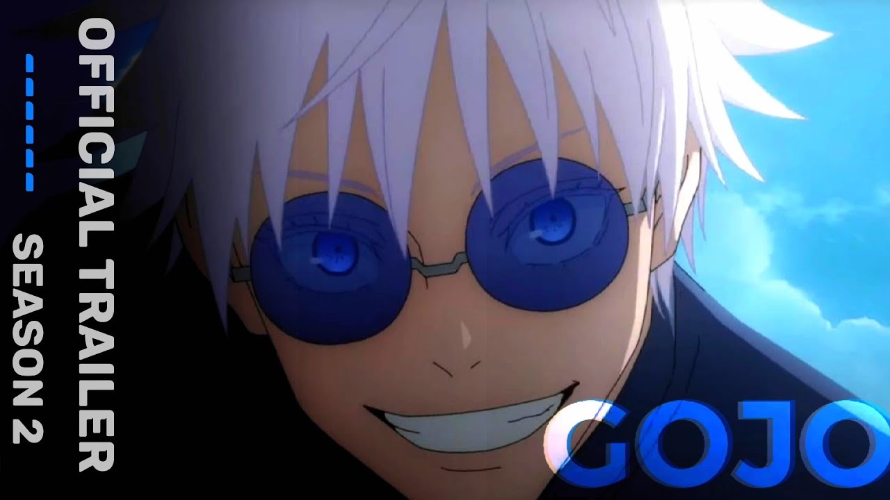 Jujutsu Kaisen 2 | Official Trailer - GOJO - YouTube
