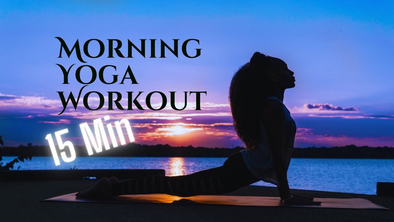 15 Min Morning Yoga Quick Workout | Full Body Stretch for Flexibility ...