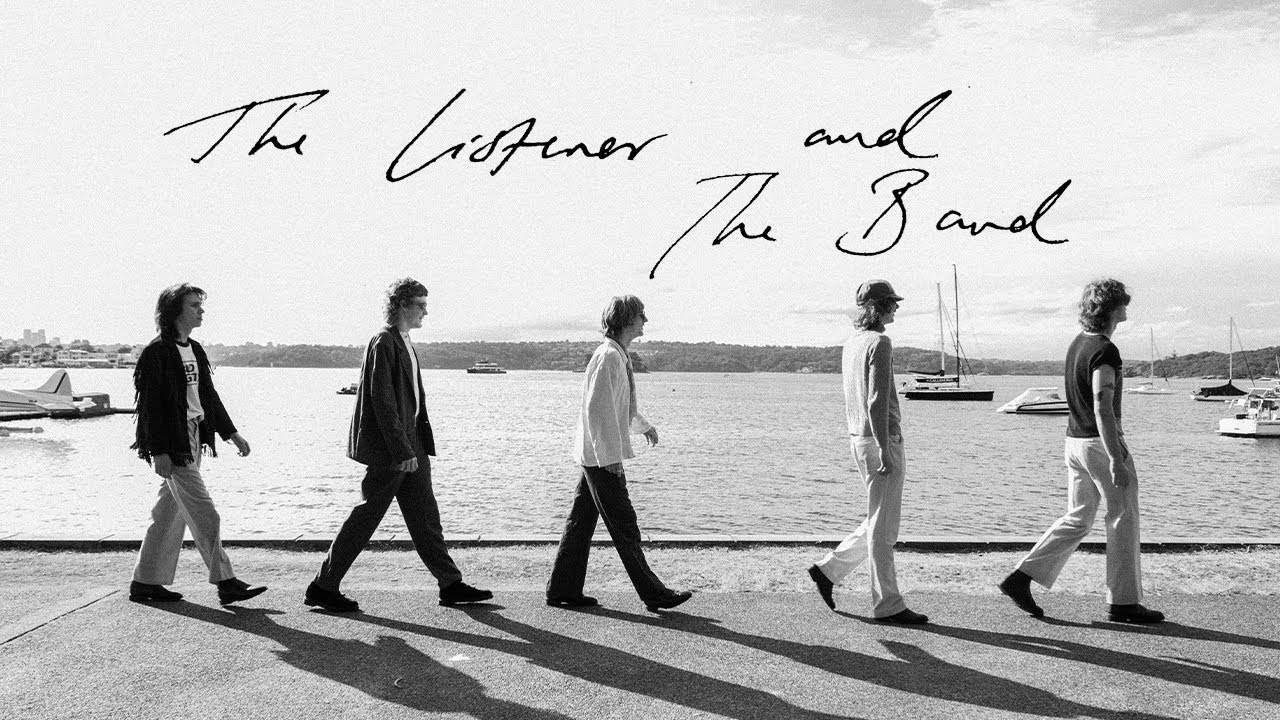 The Listener and The Band - YouTube