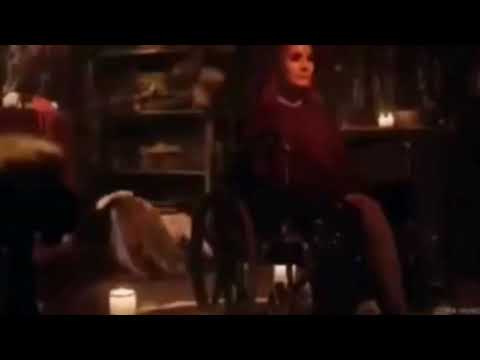 SSSHP (No ere muñeca) Era Daniela aquí el momento exacto cuando mueve los ojos